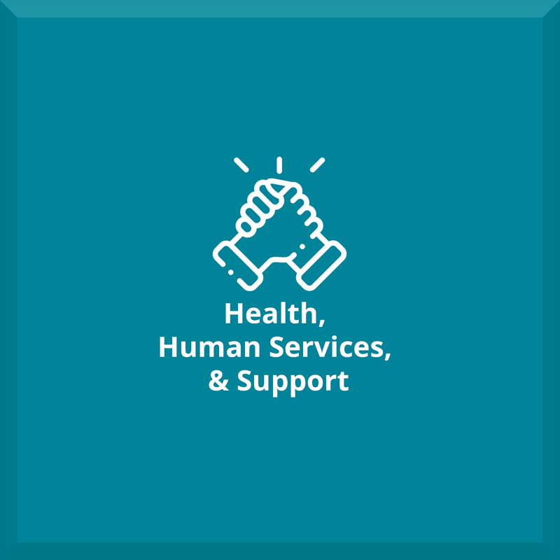 North Central Human Services - Minot Public Library