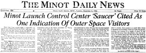 Digital Resource Spotlight: MPL Minot Daily News Archives - Minot ...