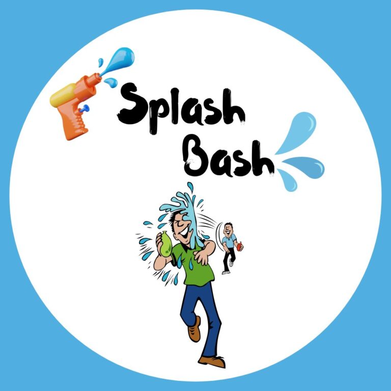 Splash Bash Party - Minot Public Library